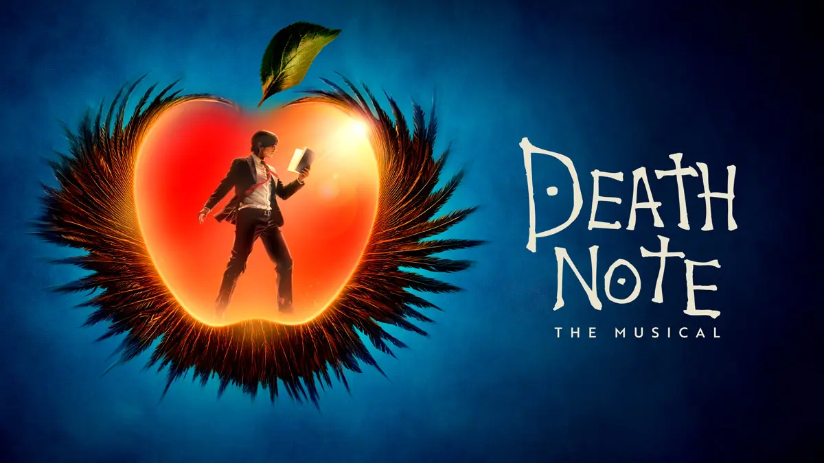 Cast & Creatives - Death Note The Musical